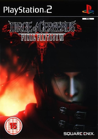 Final Fantasy VII 7 Dirge Of Cerberus CeX IE Buy Sell Donate